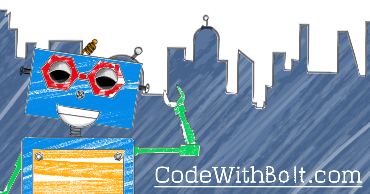 Code with Bolt